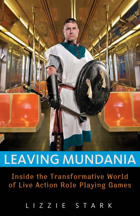 Leaving Mundania - Nordic Larp Wiki